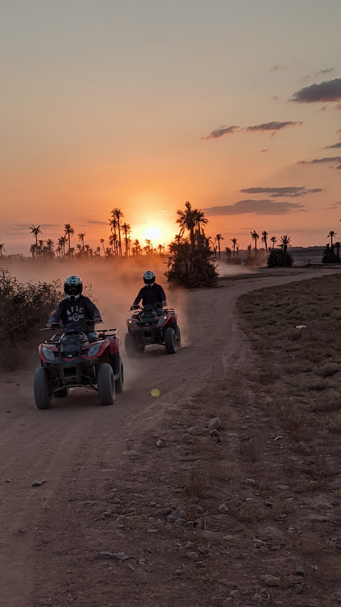 Formule Quad Sunset